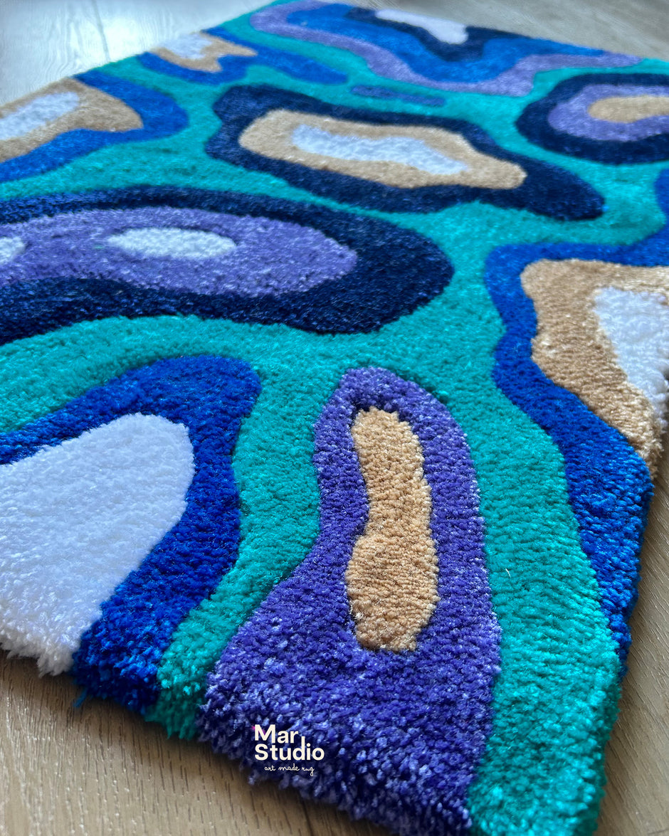 Mar Studio • Tufting Art